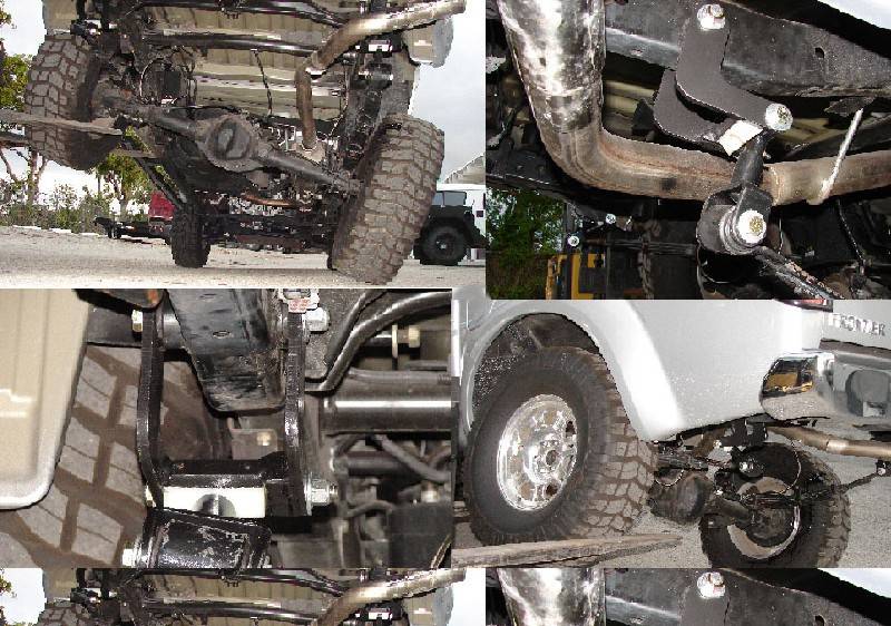 Revolver Shackles | 4x4CaribbeanParts